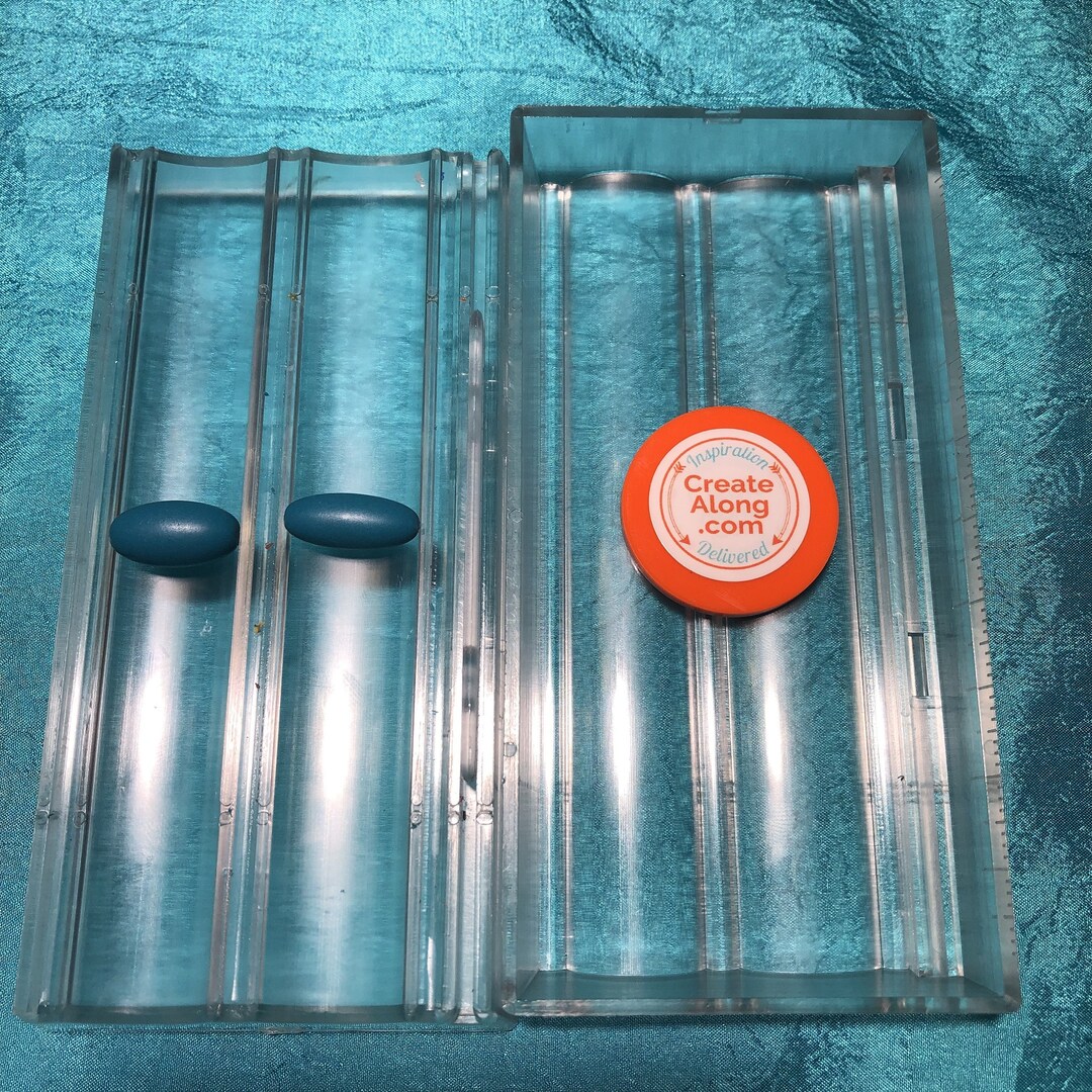 Pro Bead Roller Set 1 - NOT 3D Printed | DIY Make 2 Oval Shapes in ...