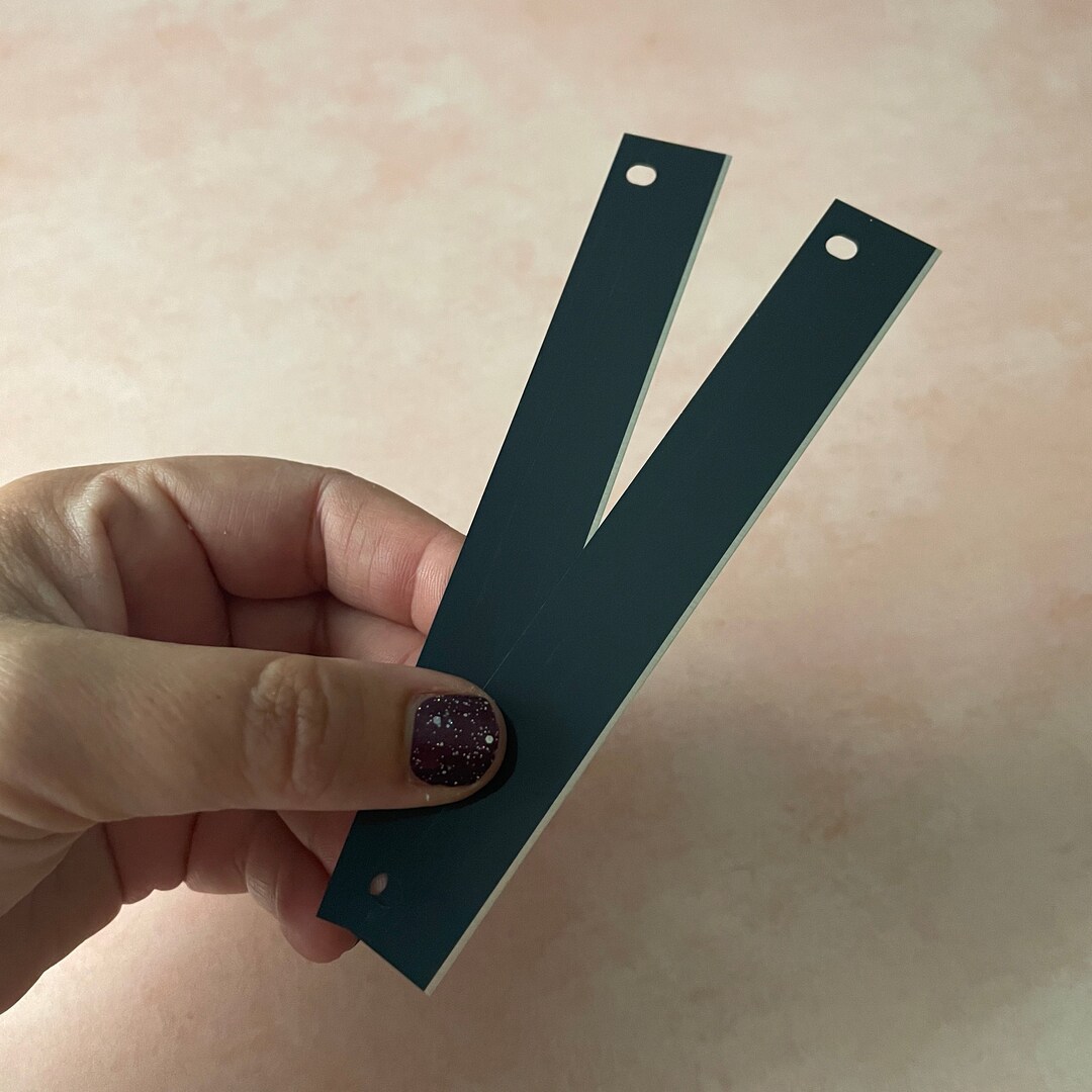 THREE blue Steel Clay Blades Specialty 3 Blade for Slicing Polymer Clay ...