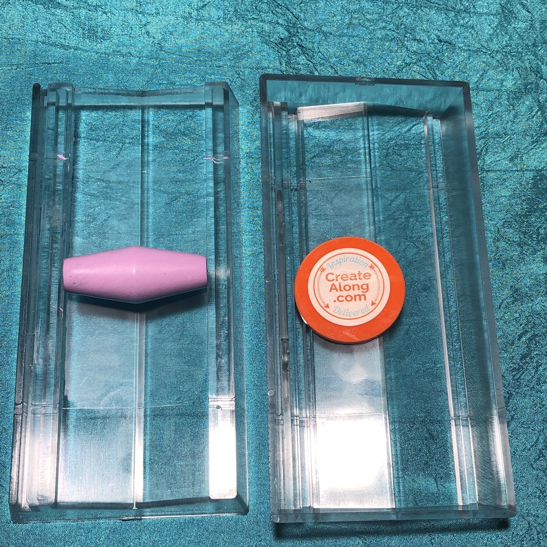 Pro Bead Roller Set 5 - NOT 3d Printed | DIY Make Large Bicone Barrel ...