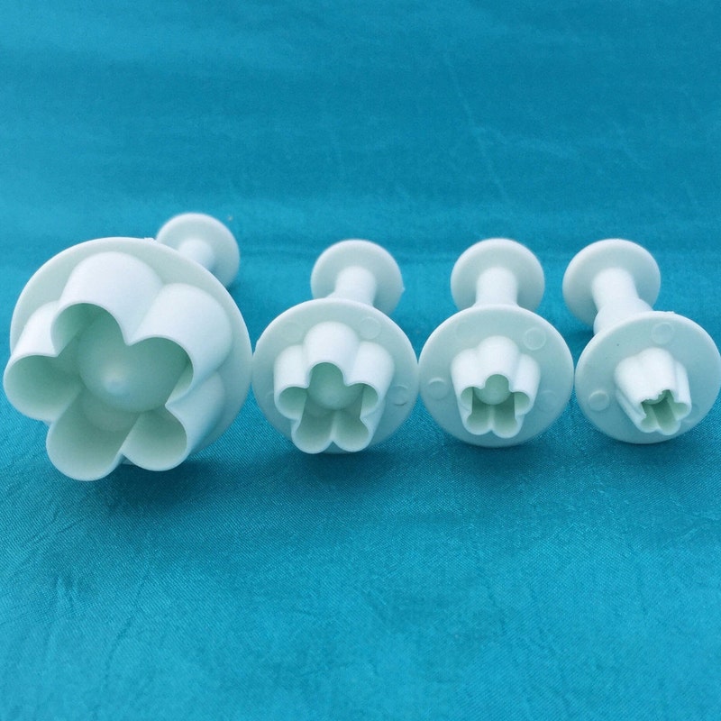 Flower Plunger Cutter - Etsy