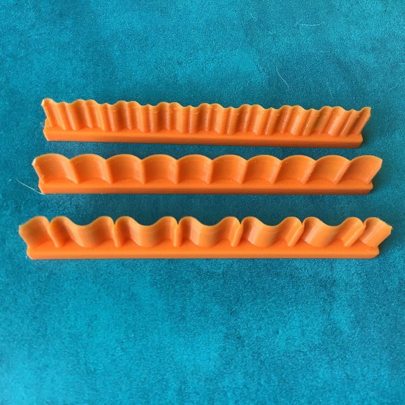 Scallop Edge Cutter - Etsy