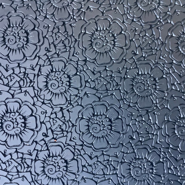 Rose Rubber Stamp - Etsy