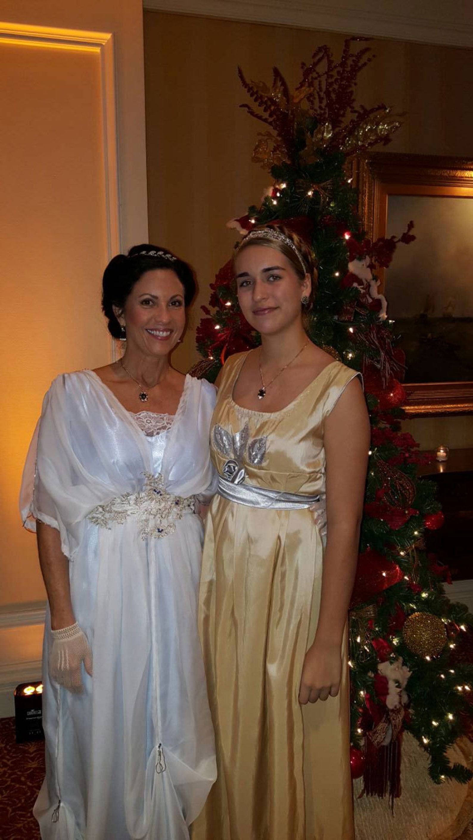 Downton Abbey Inspired Evening Gown Edwardian Dress Handmade in England ...