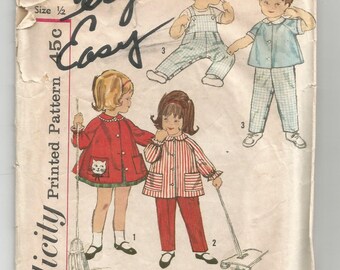 Smock top pattern | Etsy