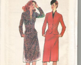 8349 Simplicity Sewing Pattern Loose Fitting Dress Cathy Hardwick UNCUT ...