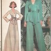 3460 Butterick Sewing Pattern UNCUT Stuffed Dolls Small Large Vintage ...