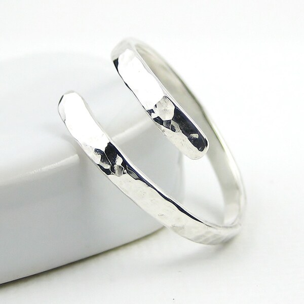 Wrap Around Ring - Etsy
