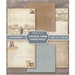 Vintage Farm Printable Digital Paper Pack, Farmhouse Digital ...