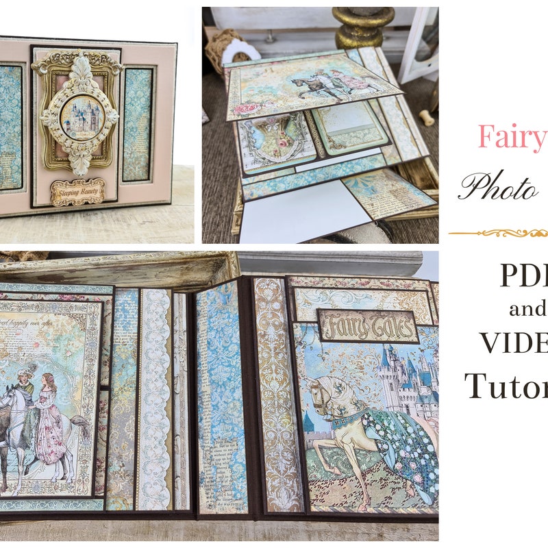 Flip Album - Etsy