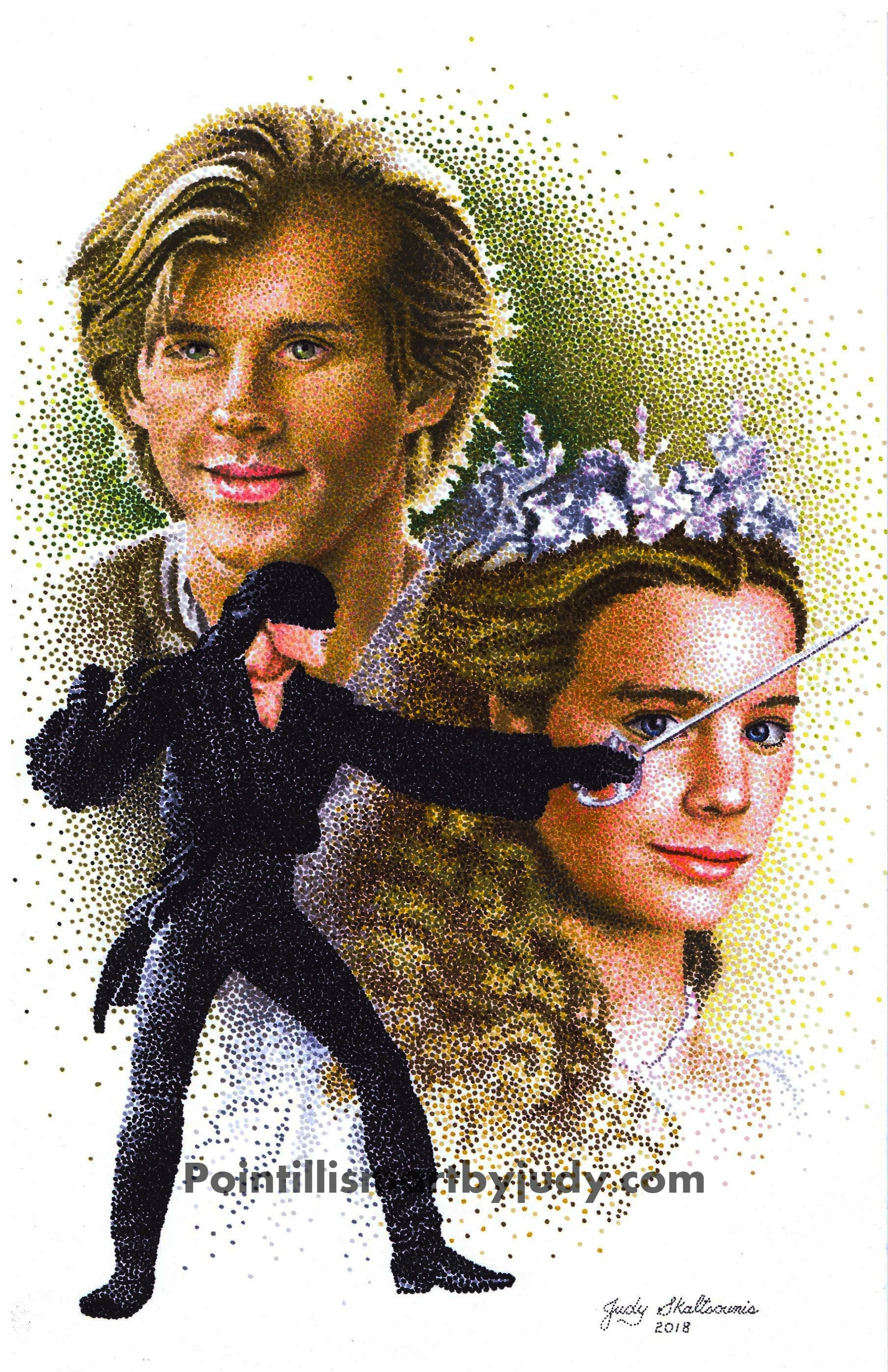 Princess Bride Art