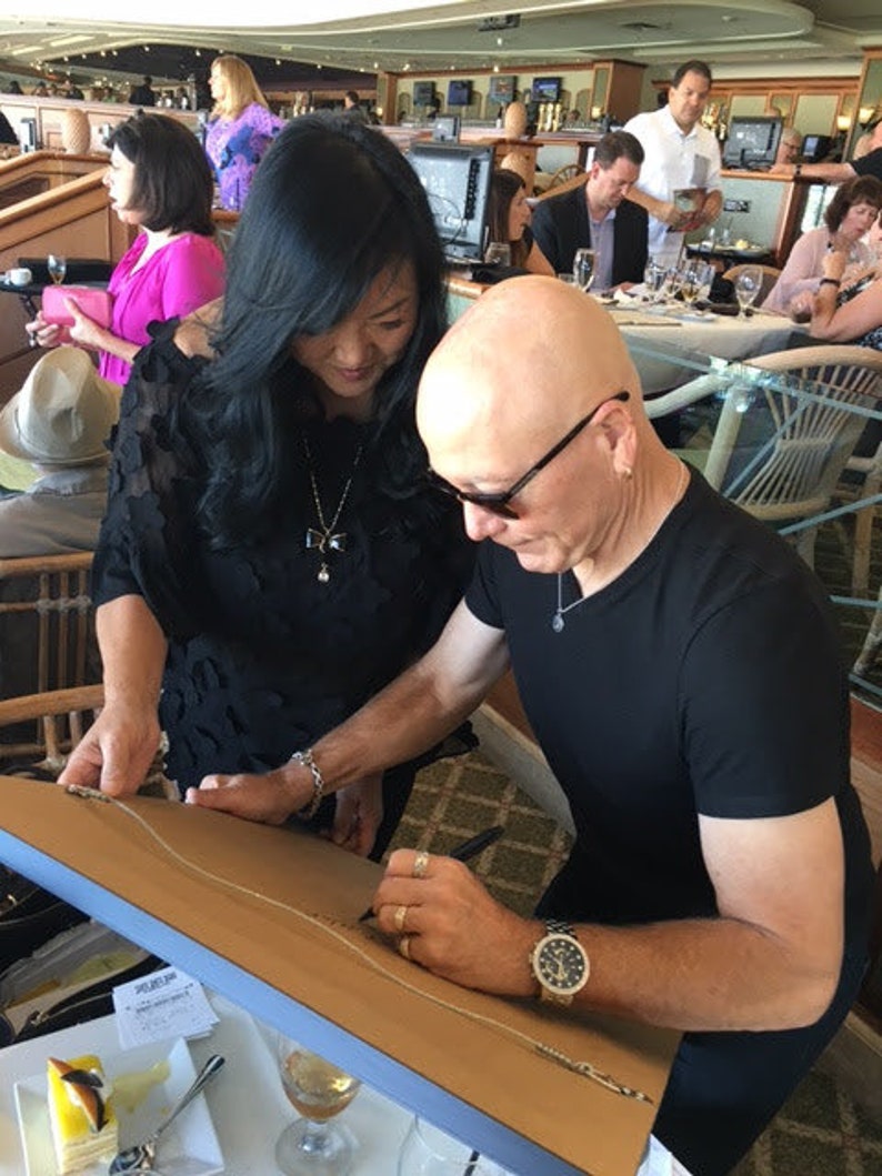 Jim Morrison Wall Art Print on Aluminum Signed Mark Lewis Art ® Home ...