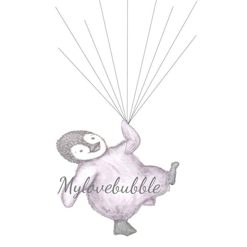 Fingerprint Balloons - Etsy