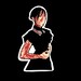 Pearl X Trilogy Vinyl Sticker - Etsy