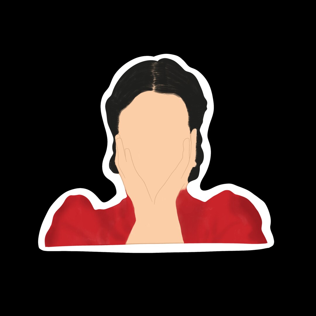 Pearl X Trilogy Vinyl Sticker - Etsy