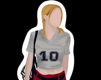 Scream T-shirt Rose Mcgowan as Tatum Riley. Men's & Women's All Sizes ...