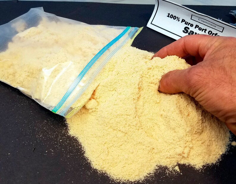 100% Pure Port Orford Cedar Sawdust (chamaecyparis Lawsoniana) - Etsy