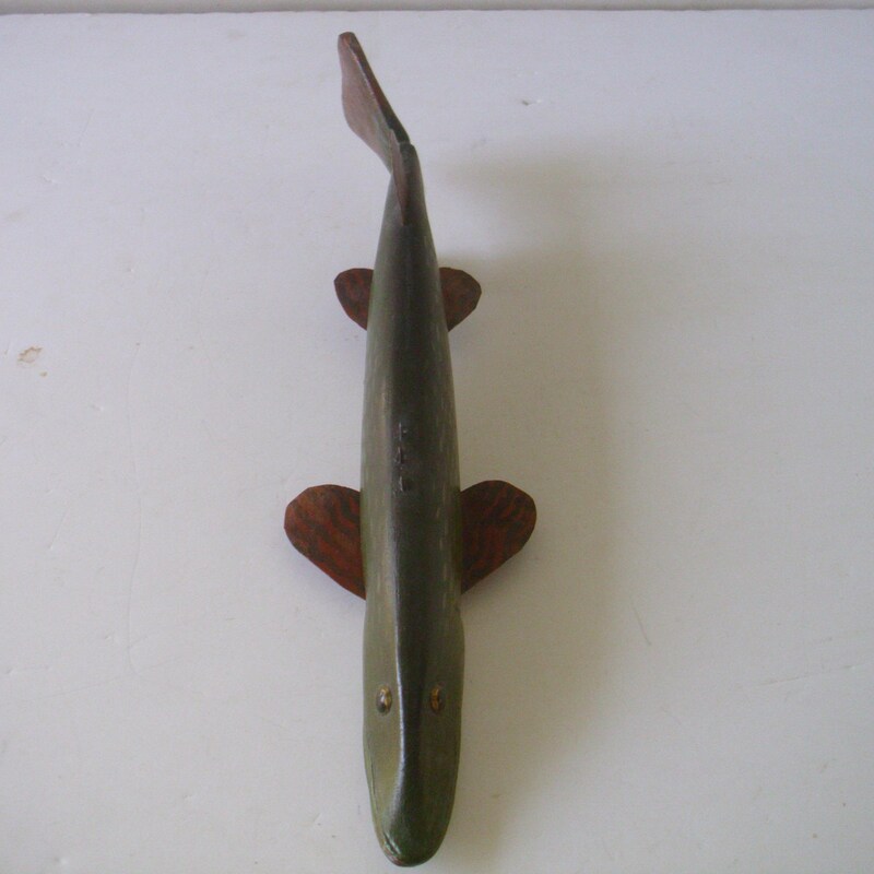Fish Decoys - Etsy