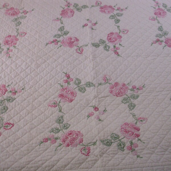 Full Size Quilt - Etsy