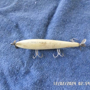 Vintage Smithwick Lures - Etsy
