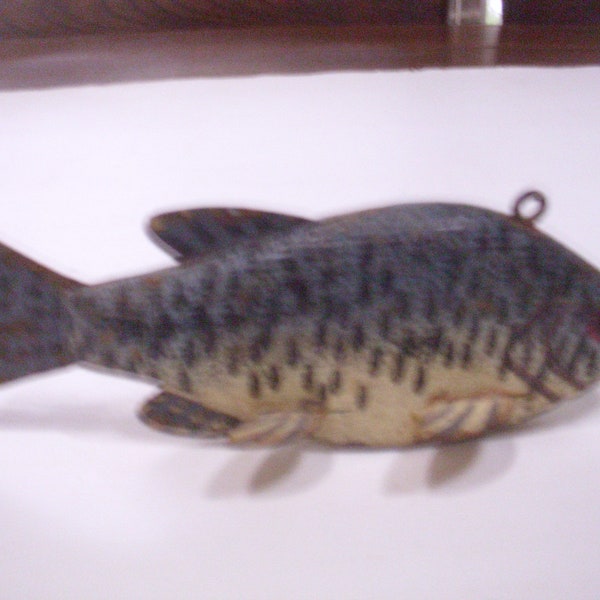 Fish Decoys - Etsy