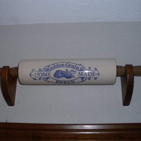 Rolling Pin Holder - Etsy