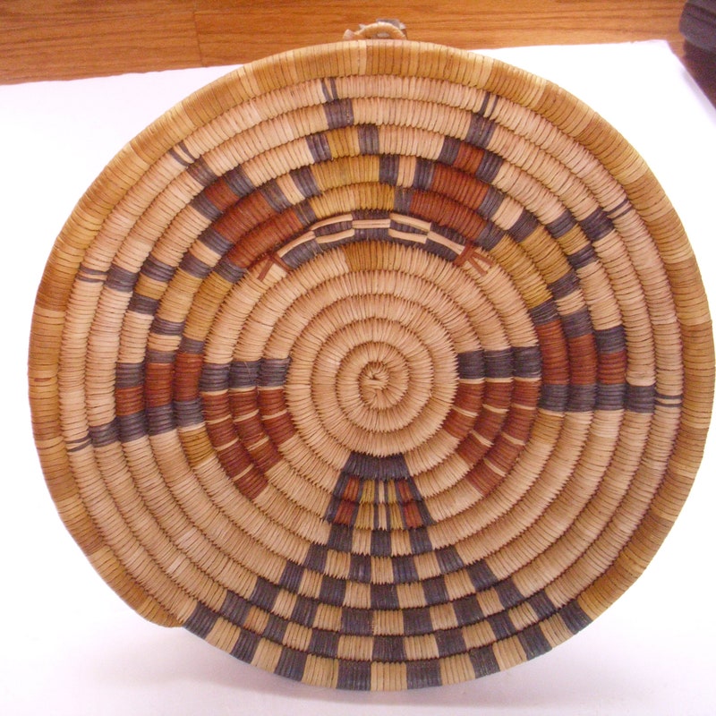 Indian Basket - Etsy