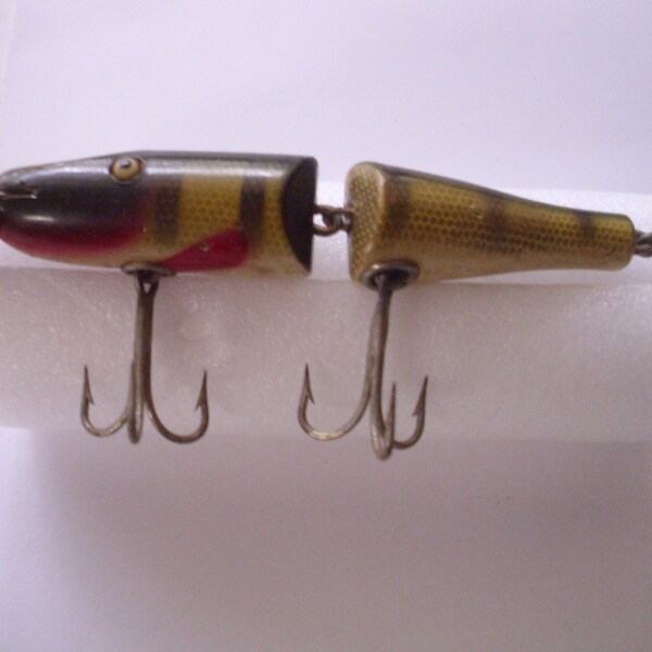 Vintage Pike Lures - Etsy