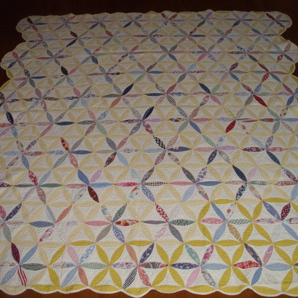 Primitive Quilt - Etsy
