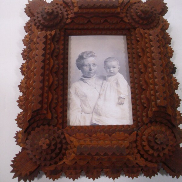 Tramp Art - Etsy