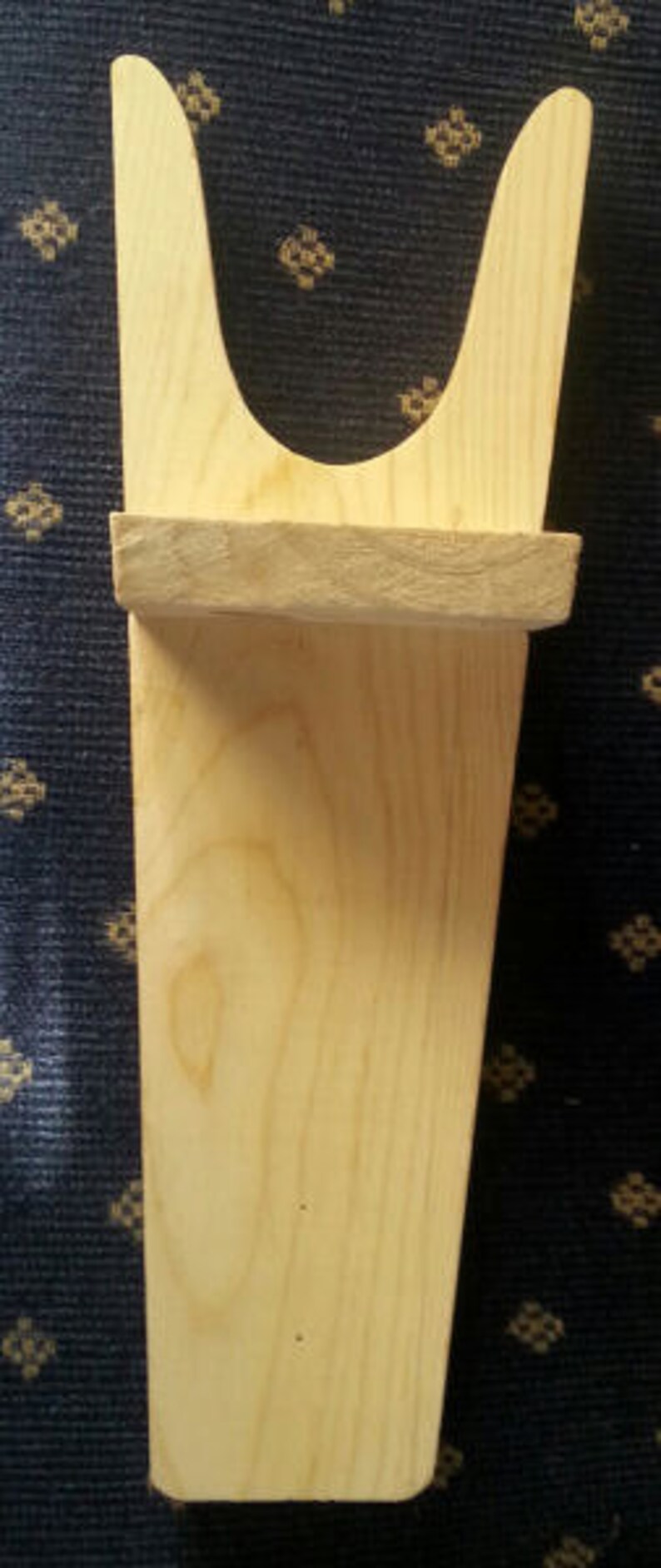 Hoof Prints Western Wooden Boot Jack, Boot Pull, - Etsy