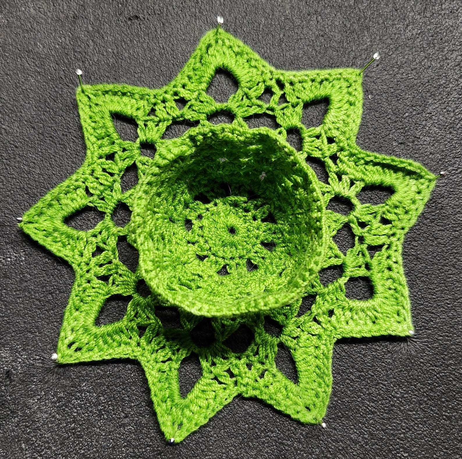 Elegant but Simple Crochet Tealight Pattern for Special Gifts Christmas ...