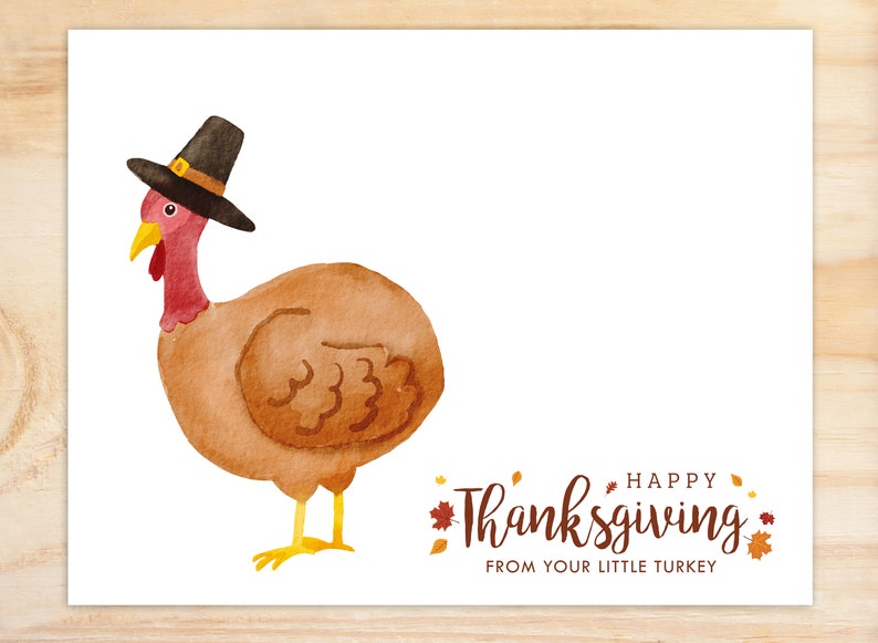 Thanksgiving Turkey Handprint Art, Baby Keepsake (digital Download) - Etsy