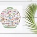 Virginia Icon Watercolor Illustration - Etsy