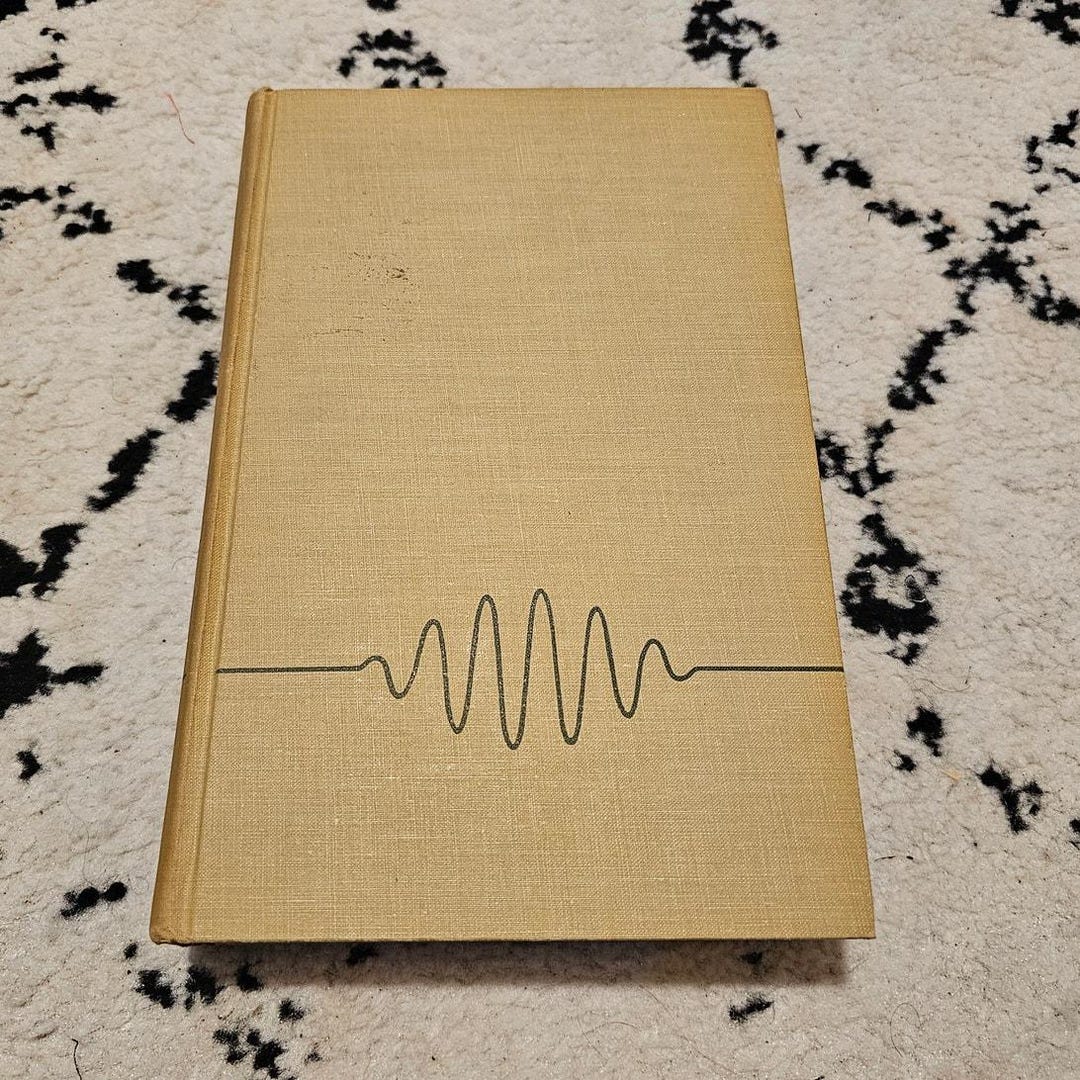 VTG Fundamentals of Modern Physics Eisberg 1961 1st Edition Hardcover ...