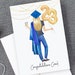 Graduation Card Custom Card for Senior Congratulations - Etsy
