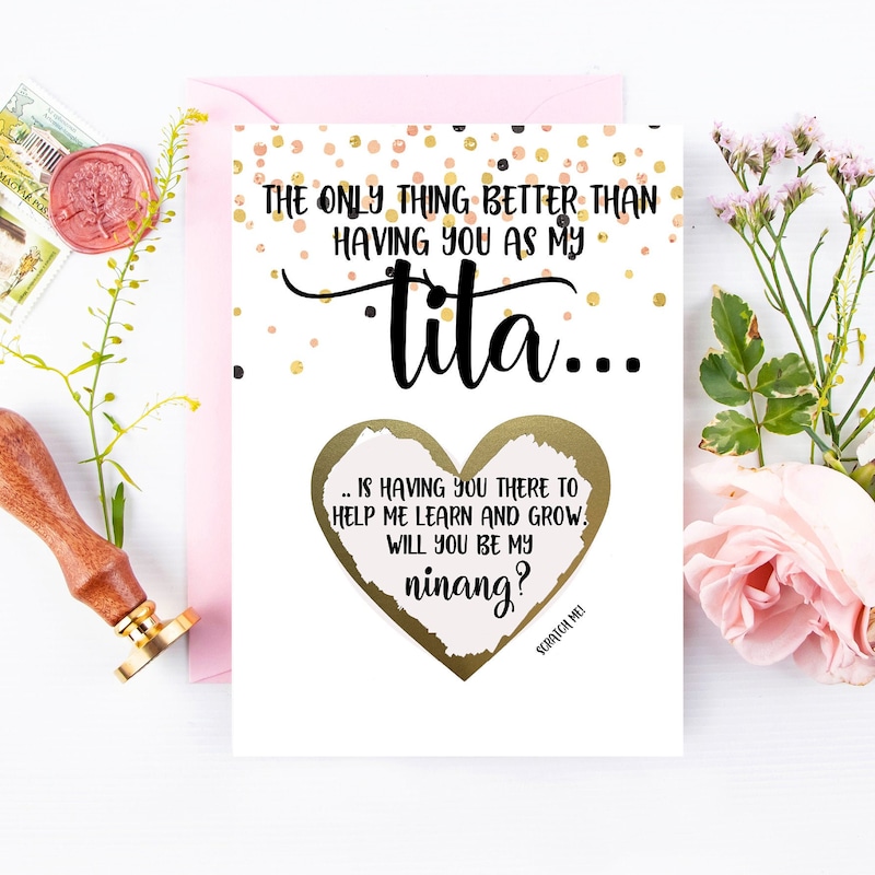 Ninang and Ninong Gifts - 60+ Gift Ideas for 2025