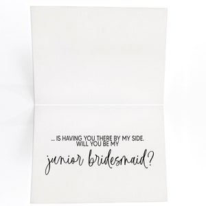 Will You Be My Matron of Honor Card for Sister | the Only Thing Better ...