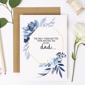 Pregnancy Reveal Card for Uncle | New Great Uncle Card | the Only Thing ...