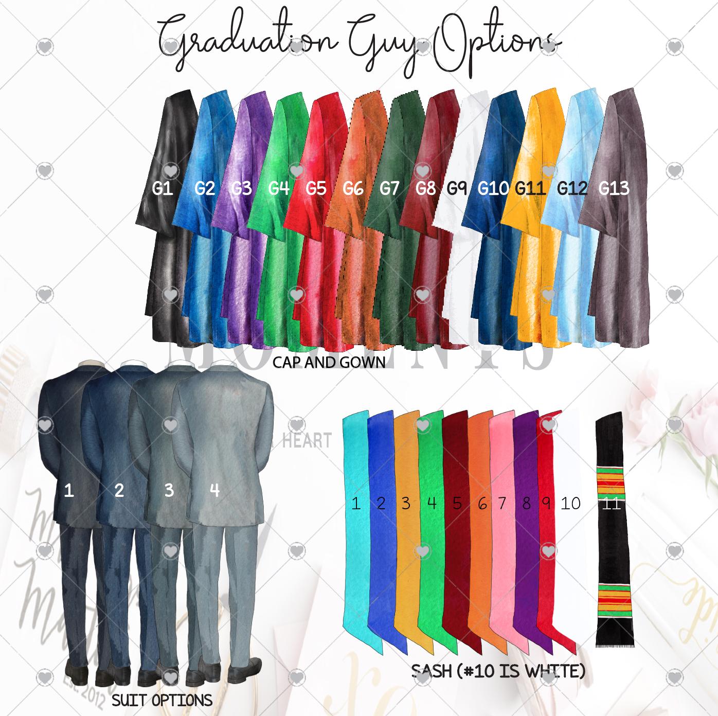College Graduation Card | Graduation Keepsake for Senior ...