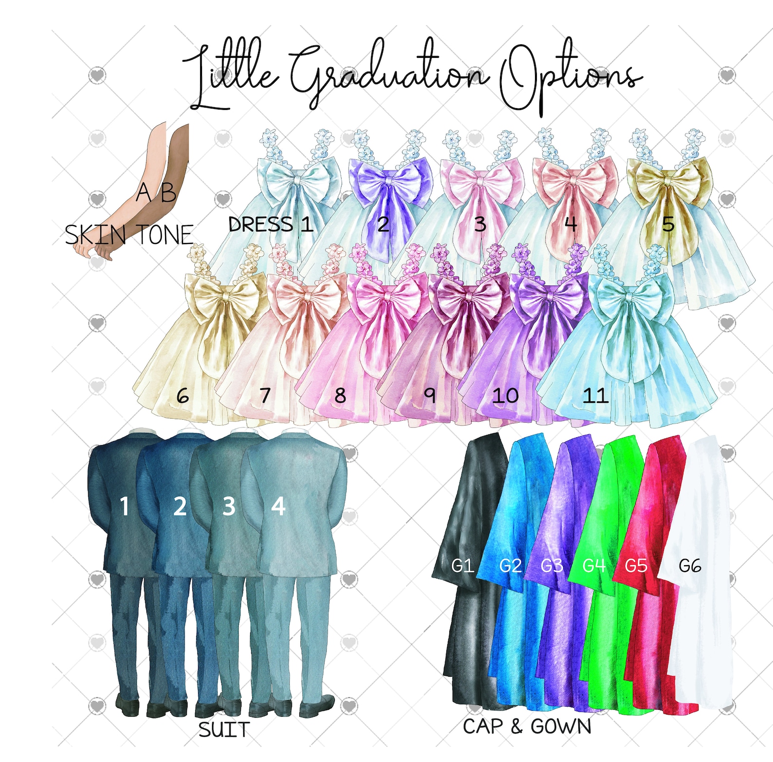 Kindergarten Graduation Card Custom Card for Graduate - Etsy