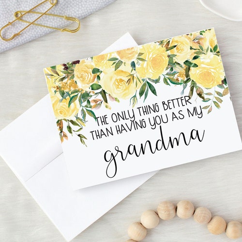 Great Grandma Pregnancy Announcement Great Grandmother - Etsy Great Grandma Pregnancy Announcement Great Grandmother - Etsy