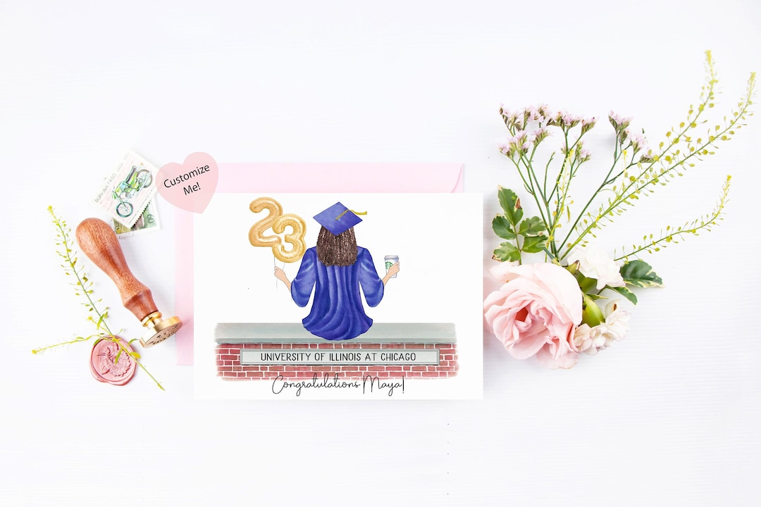 Custom Graduation Card Graduation Keepsake for Pandemic - Etsy