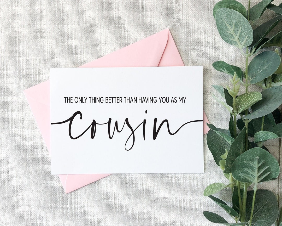 Flower Girl Proposal for Cousin | Will You Be My Flower Girl | Only ...