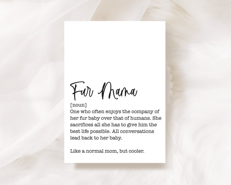 Definition of a Brother Card, Keepsake for Borther From Sister, Best ...