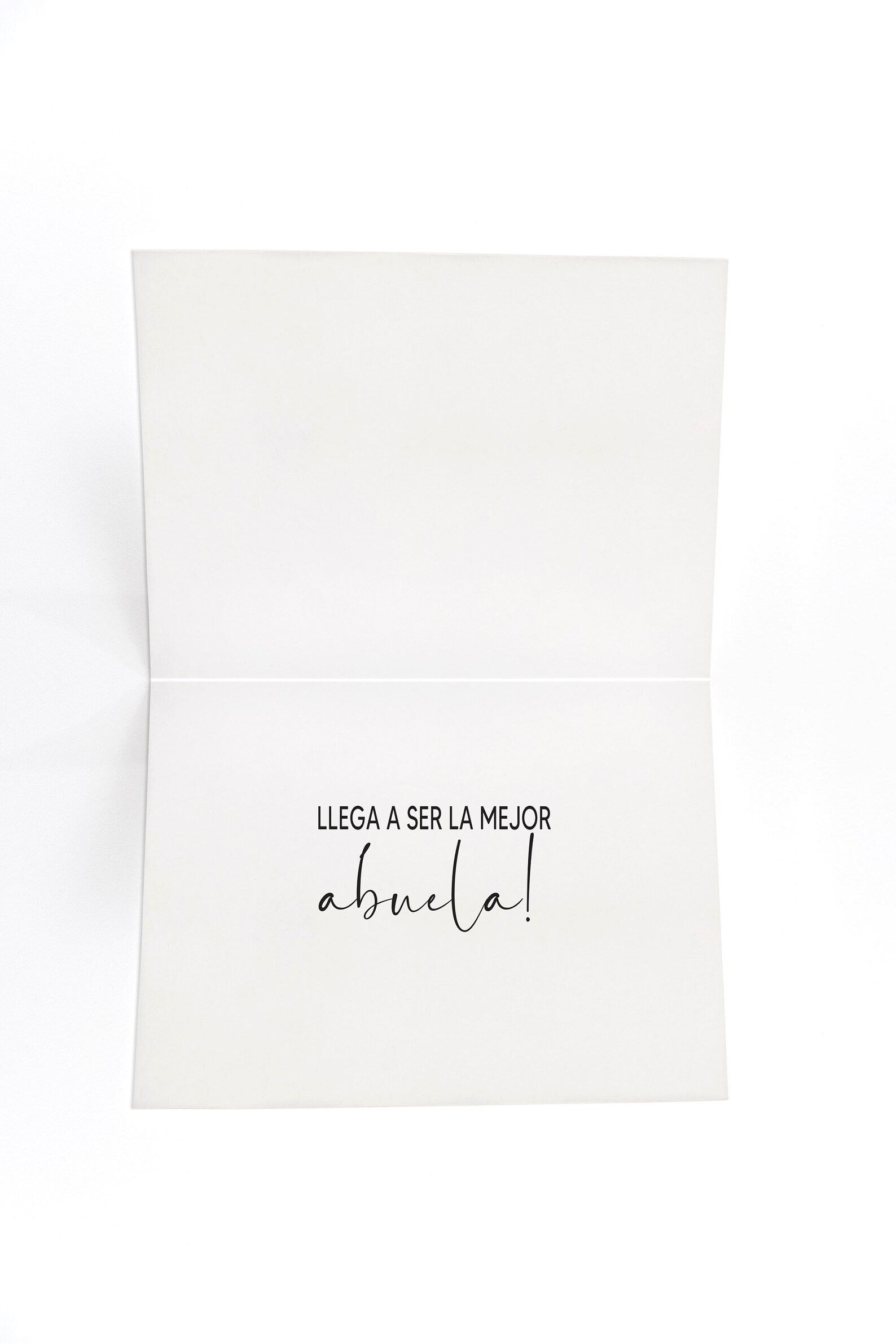 Pregnancy Reveal to Aunt Card, Spanish Pregnancy Announcement for Tia ...