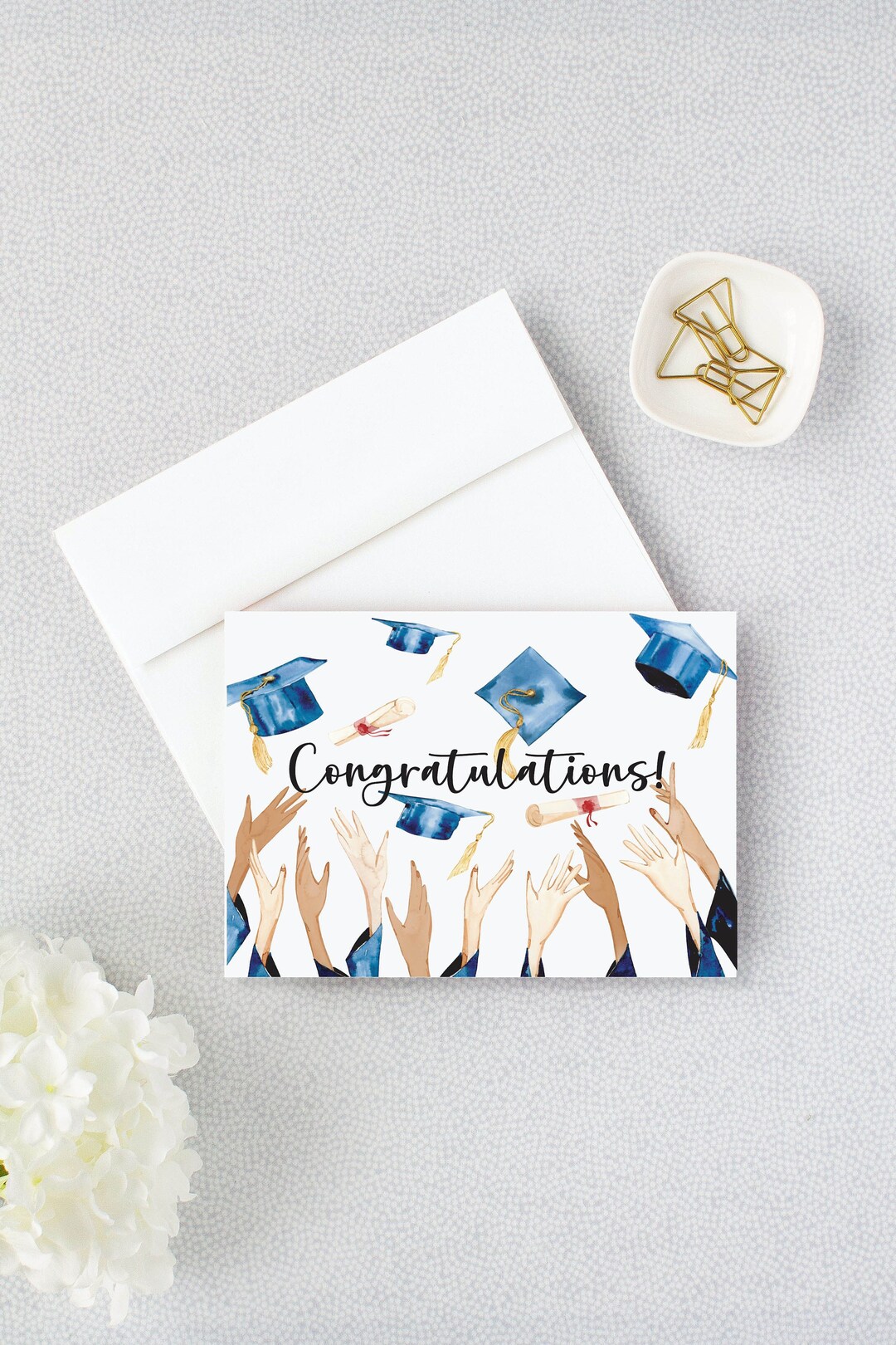 Graduation Card | Senior 2022 Graduation Card | High School College ...
