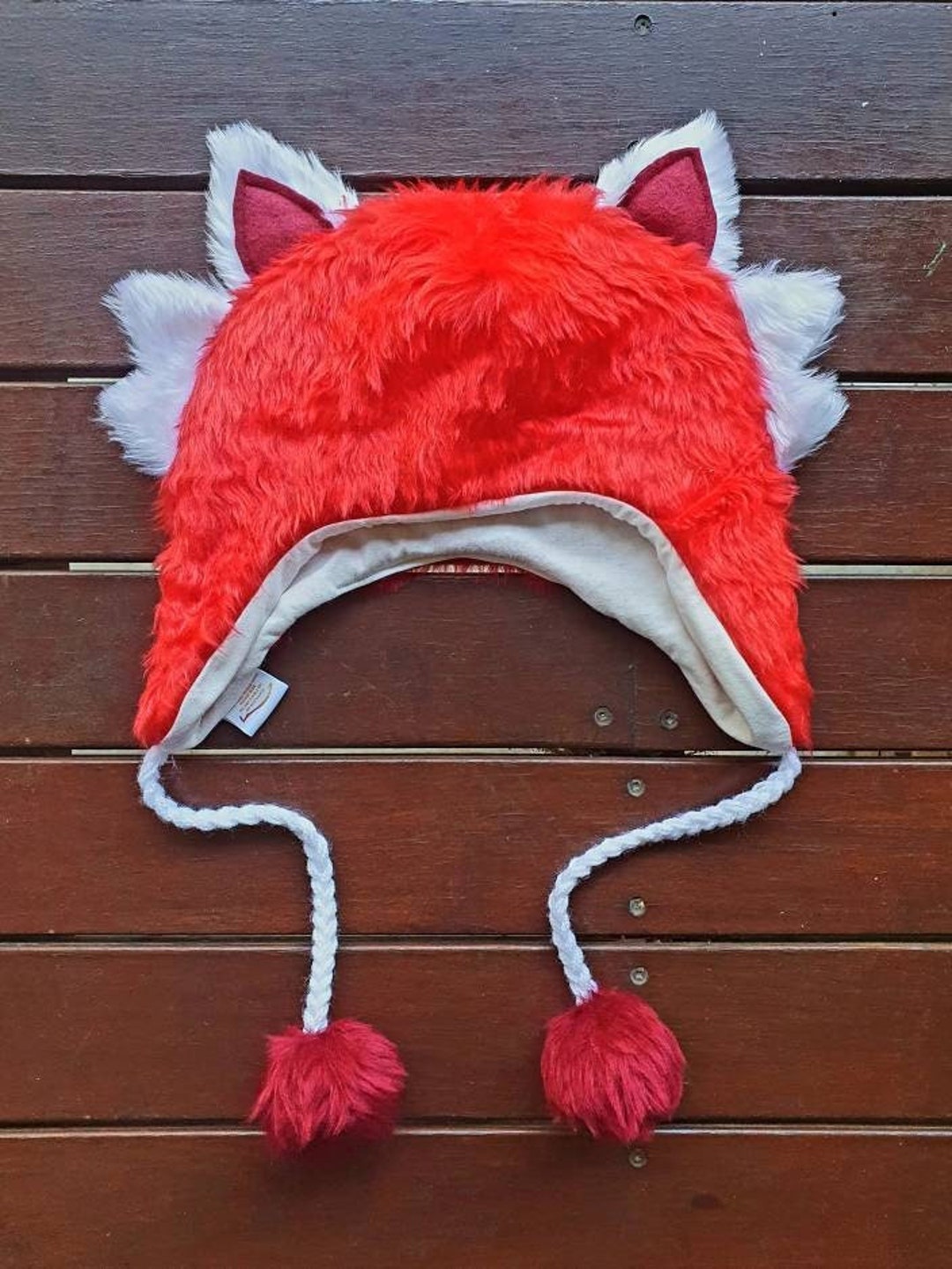 NEW Red Panda Hat - Etsy