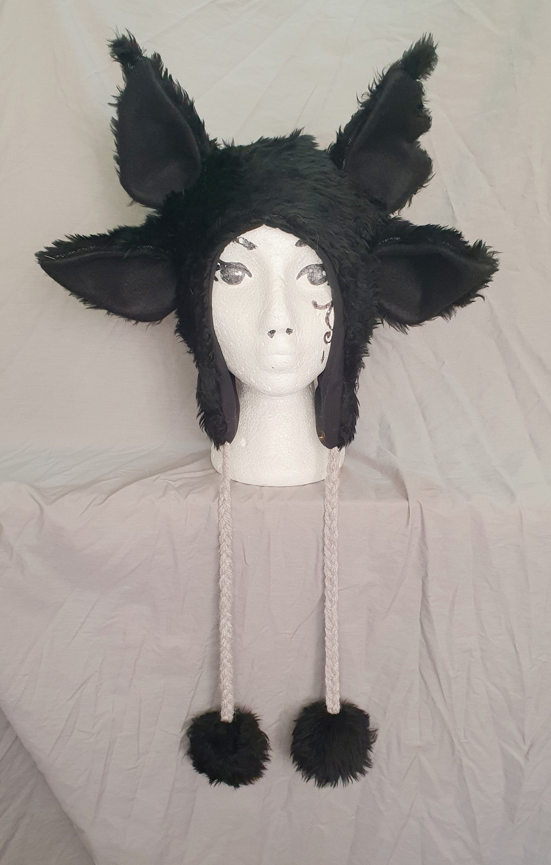 Custom Fursona Hat Your Fursona Hat-ified Please Read - Etsy Canada
