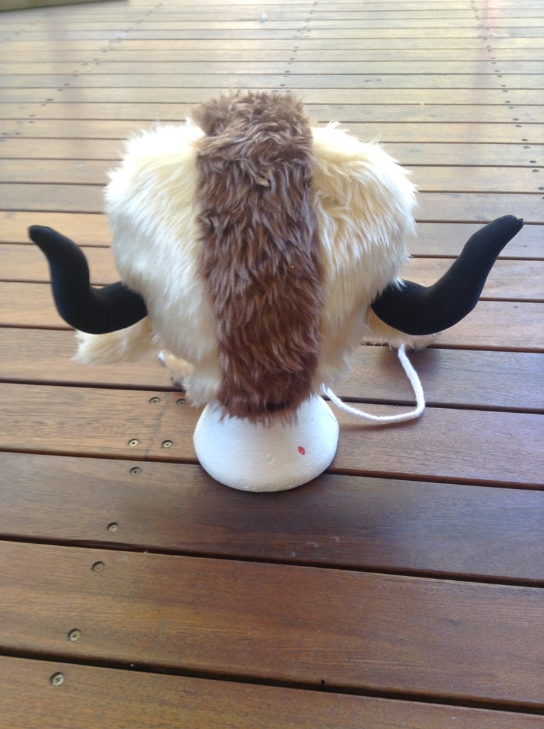 Appa Hat Avatar the Last Airbender | Etsy