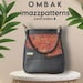 PDF Pattern - Ombak ( Waves ) Shoulder Bag - Unique Design With 2 ...